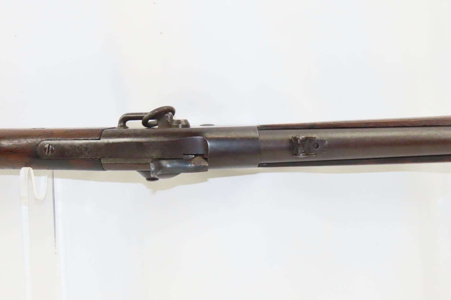 Civil War U.S. Contract E.G. Lamson 7 Co. Ball Patent Repeating Carbine ...