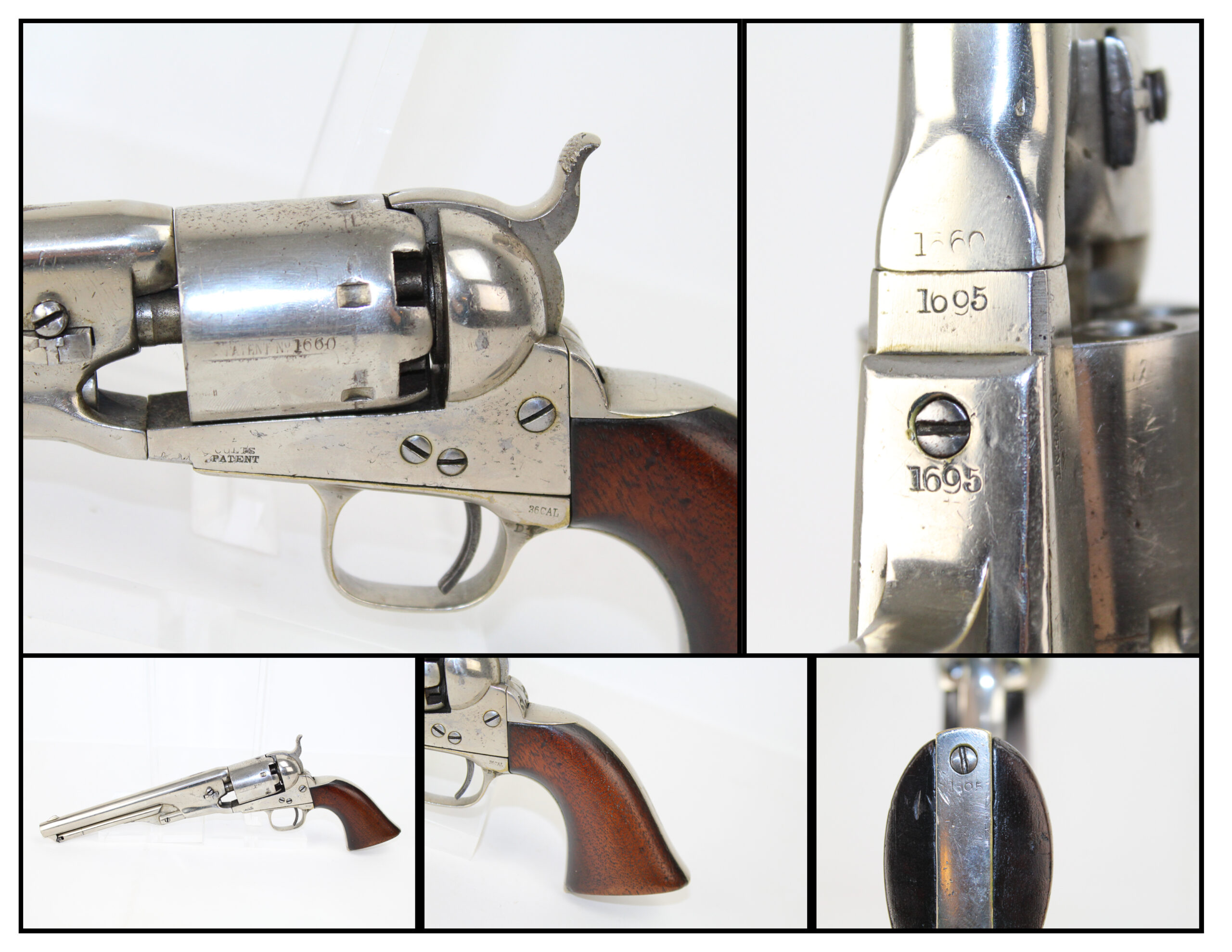 Collage First year Civil War Colt 1861 | Ancestry Guns