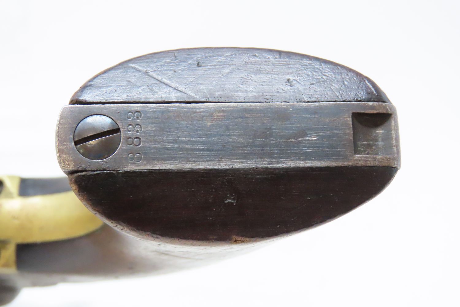 Colt Model 1860 Army Revolver 7.19.21 C&R Antique 015 | Ancestry Guns