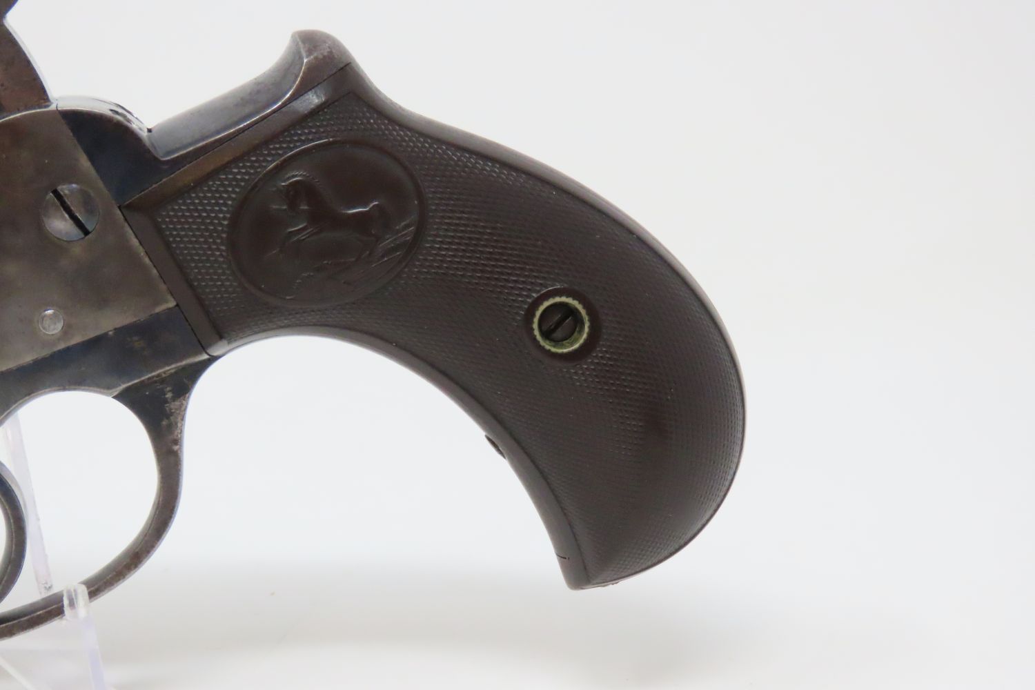 Colt Model 1877 Lightning Revolver 5.4 C&R Antique002 | Ancestry Guns