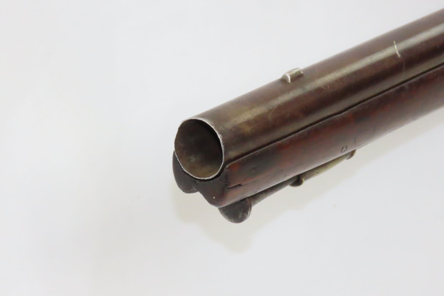 Composite Musket with Unit Markings 7.7.21 C&R Antique 022 | Ancestry Guns