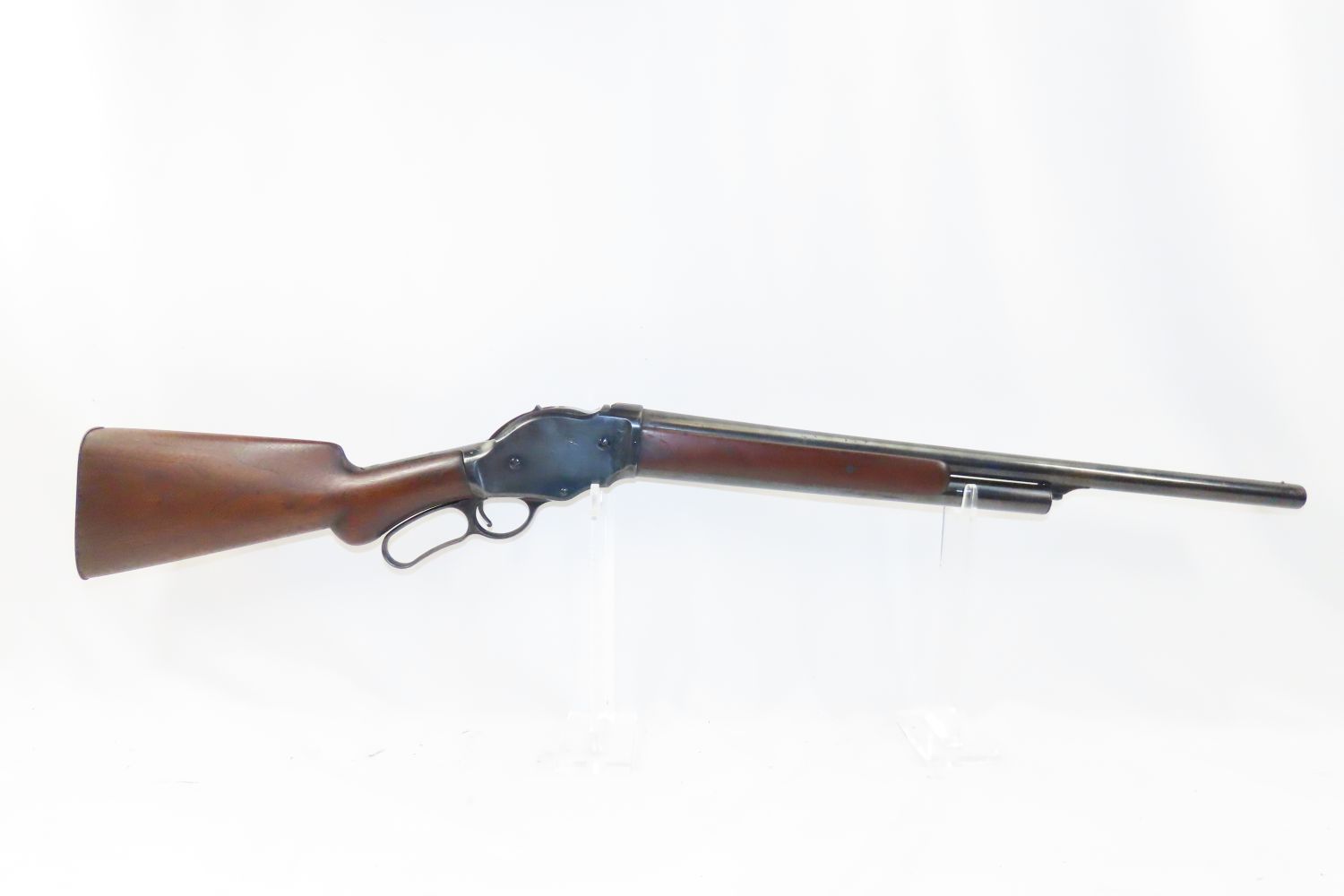 Early Winchester Model 1887 Shotgun 7.20.21 C&R Antique 013 | Ancestry Guns