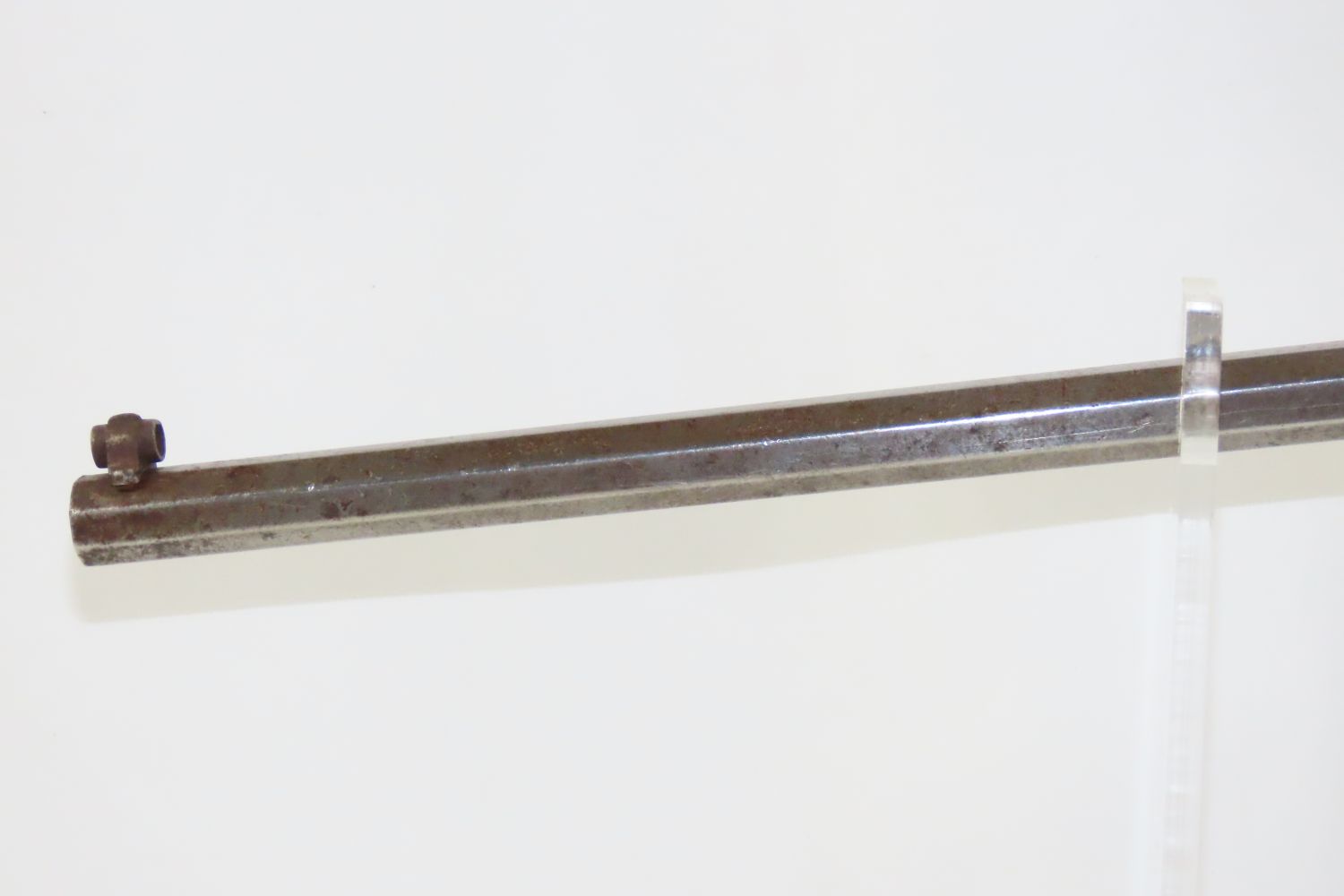 Frank Wesson Model 1870 Pocket Rifle with Matching Shoulder Stock 6.09. ...