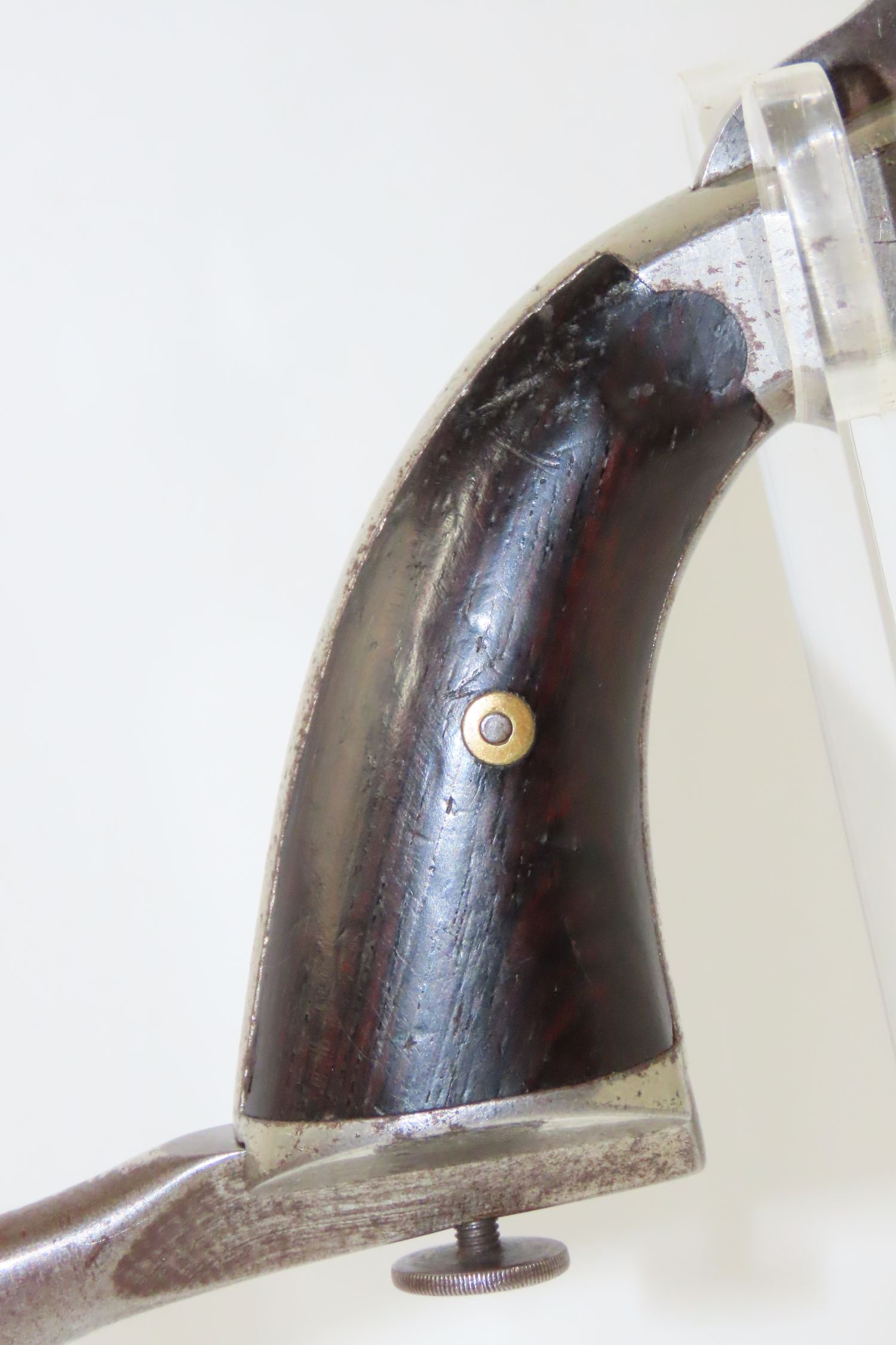 Frank Wesson Model 1870 Pocket Rifle with Matching Shoulder Stock 6.09. ...