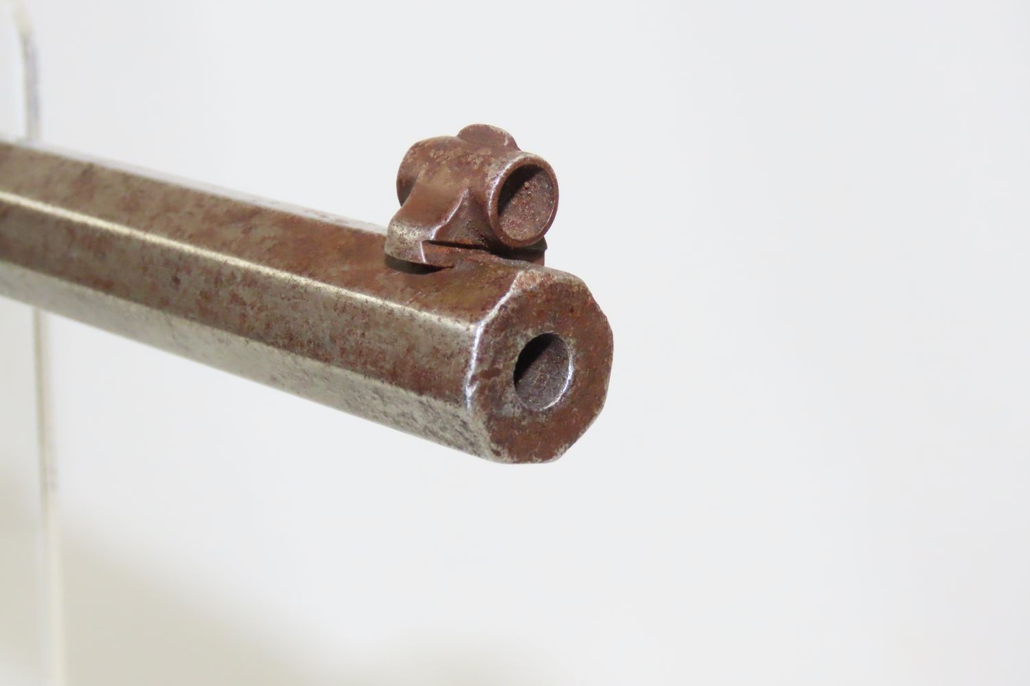 Frank Wesson Model 1870 Pocket Rifle with Matching Shoulder Stock 6.09. ...