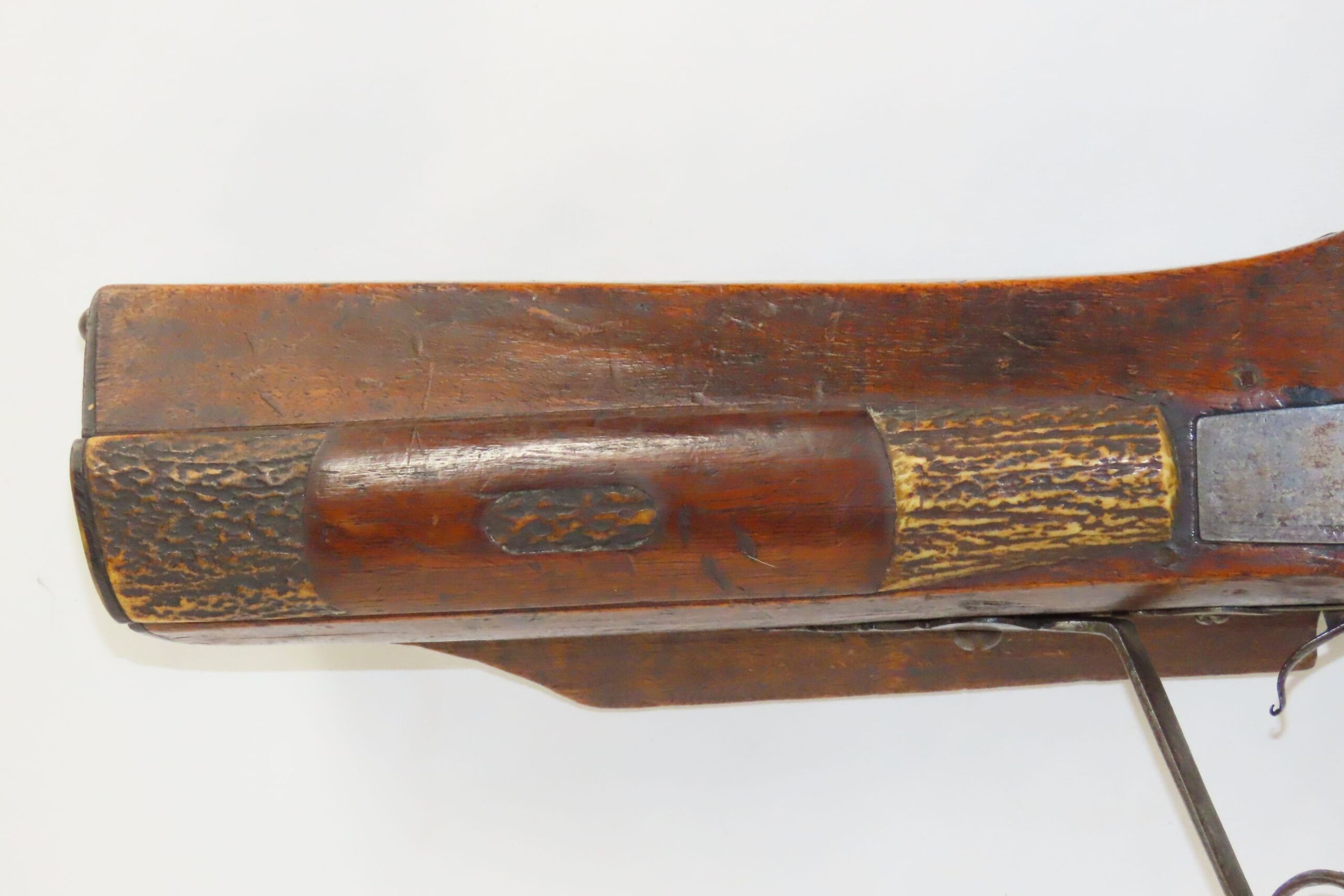 Germanic Wheelock Rifle 9.22.21 C&RAntique003 | Ancestry Guns
