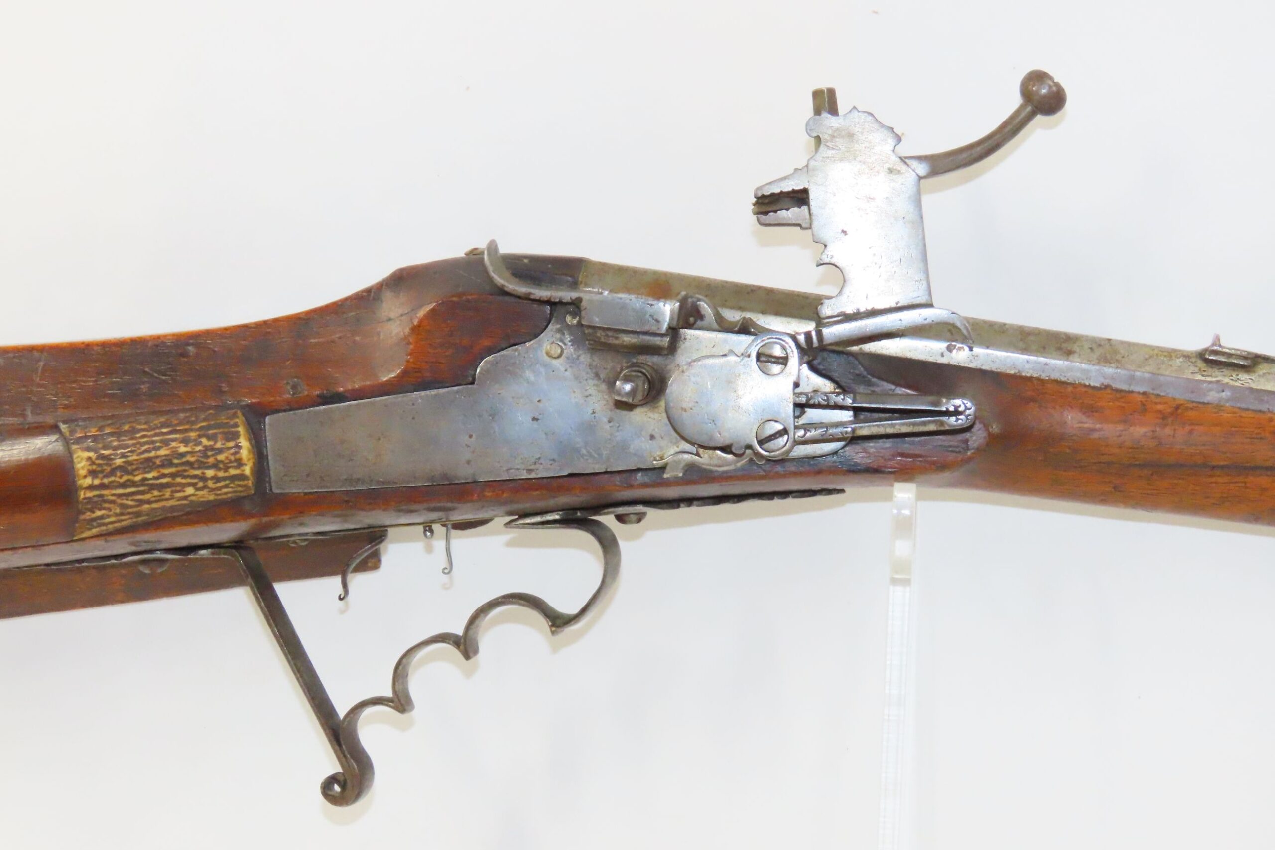 Germanic Wheelock Rifle 9.22.21 C&RAntique004 | Ancestry Guns