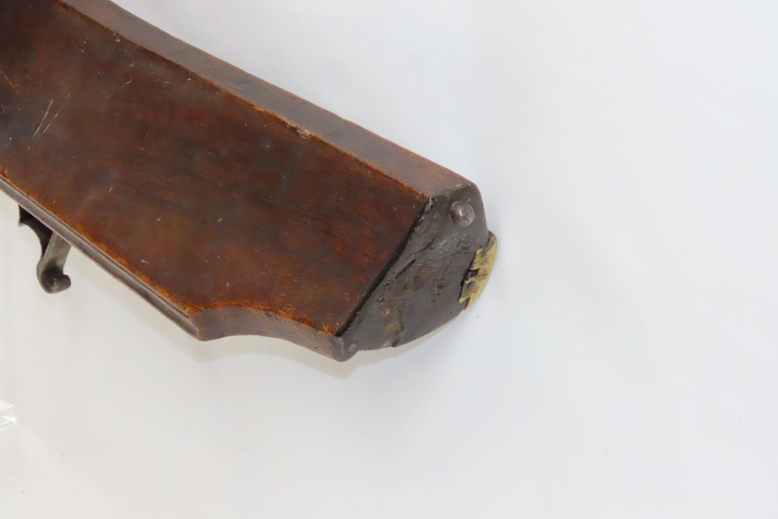 Germanic Wheelock Rifle 9.22.21 C&RAntique017 | Ancestry Guns