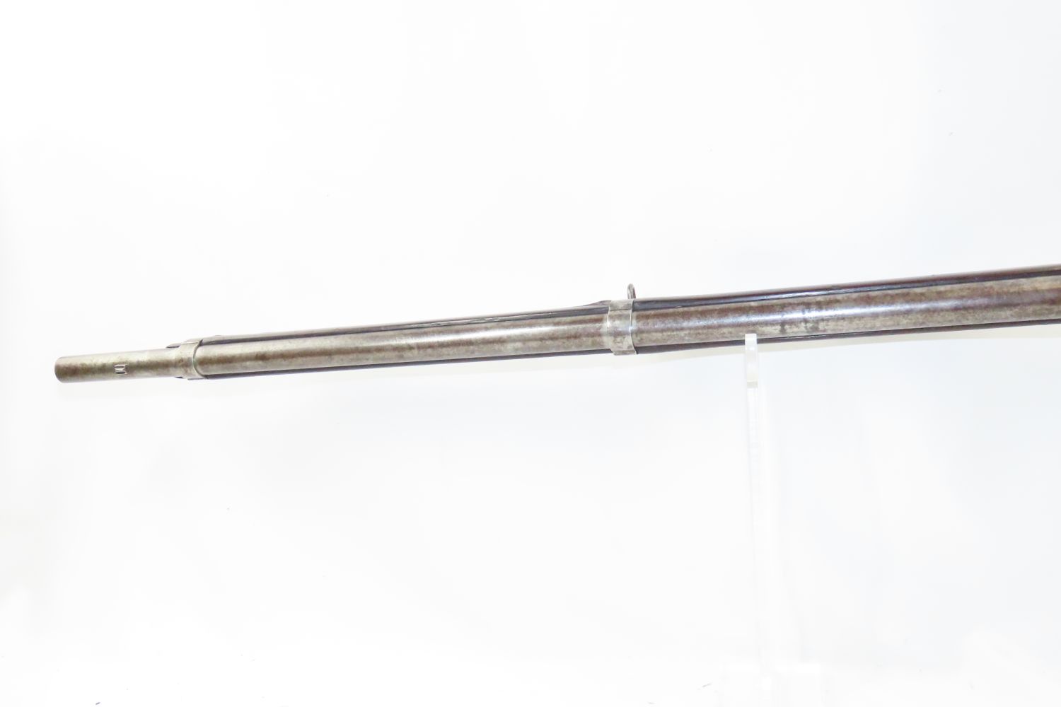 Greene Underhammer Percussion Bolt Action Rifle 7.26.21 C&R Antique 012 ...