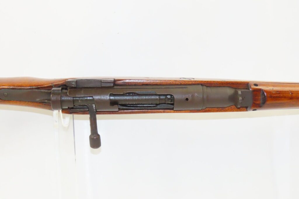Howa jyuko Type 99 Last Ditch Arisaka Rifle with Bayonet 8.10.21 C&R ...