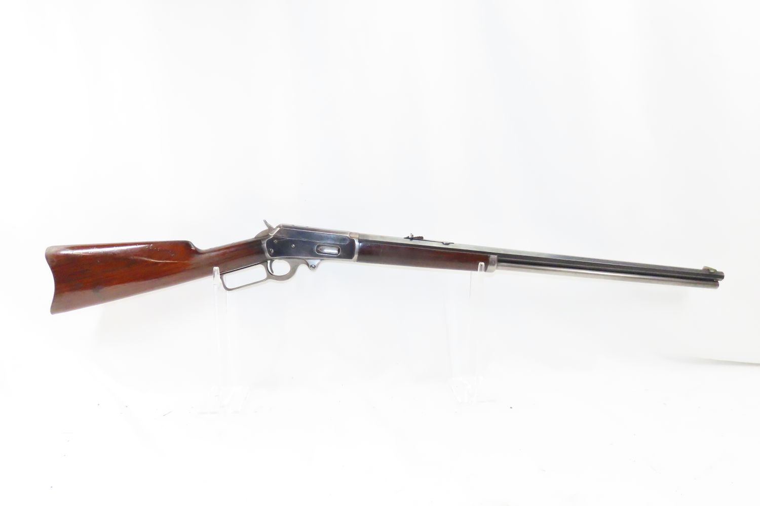 Marlin Model 1893 Lever Action Rifle 7.14.21 C&R Antique 017 | Ancestry ...