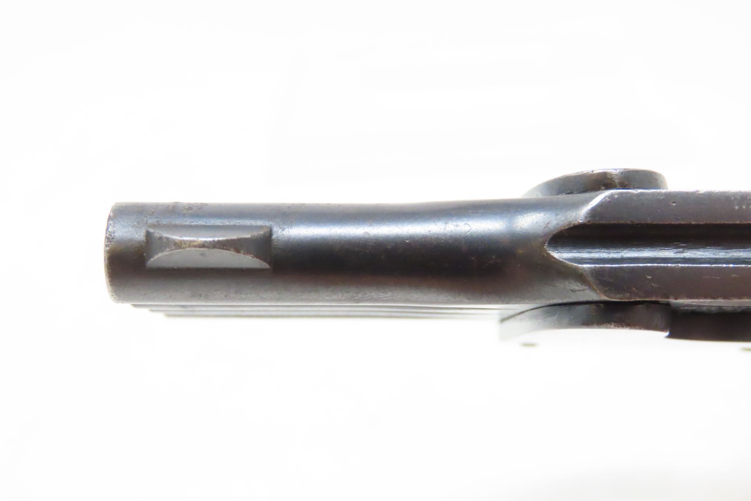 Reform Brevette Four Barrel Vertical Pistol 8.3.21 C&R Antique 010 ...