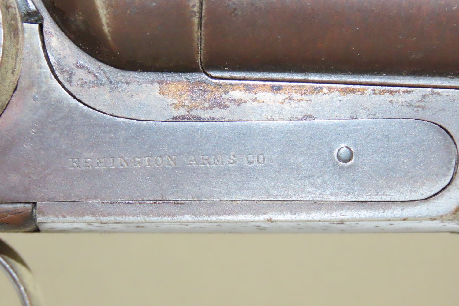 Remington Model 1889 Shotgun 8.19.21 C&R Antique 017 | Ancestry Guns