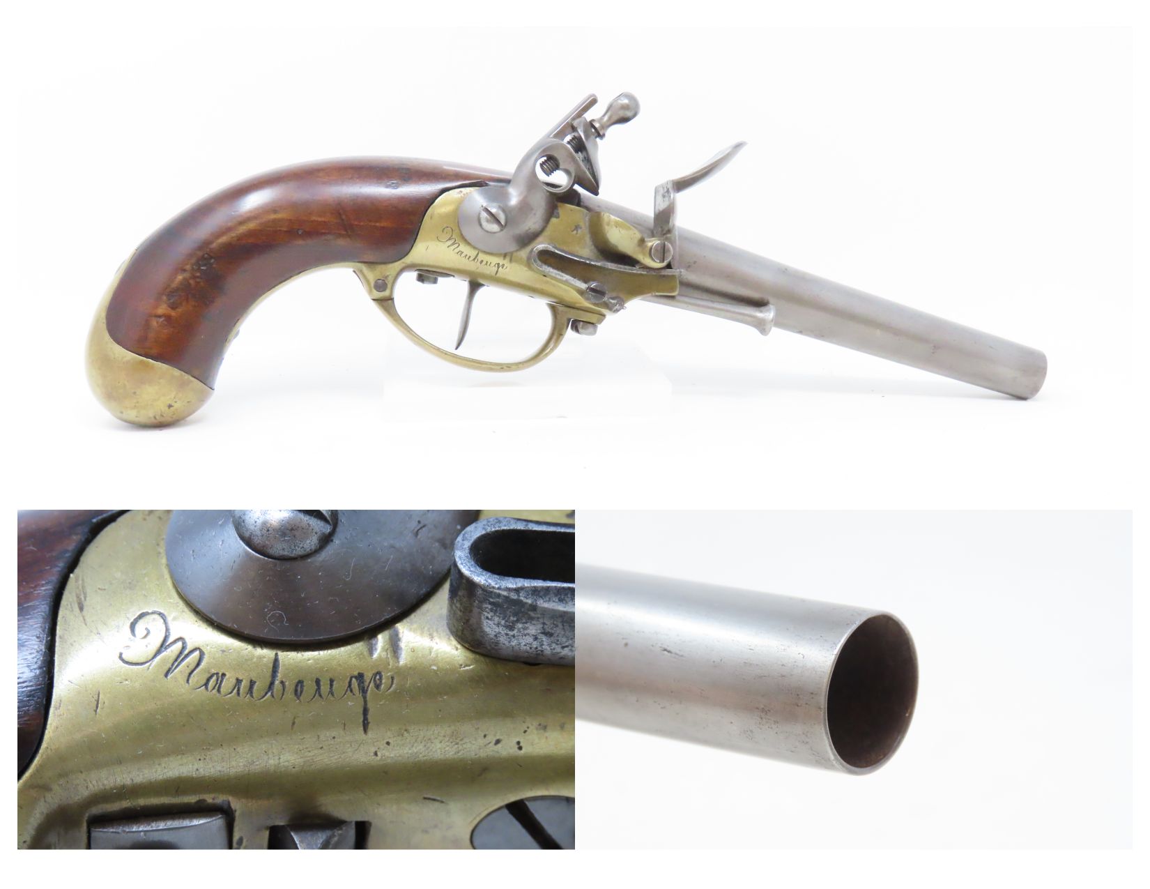 revolutionary-war-era-french-maubeuge-model-1777-flintlock-pistol-8-25