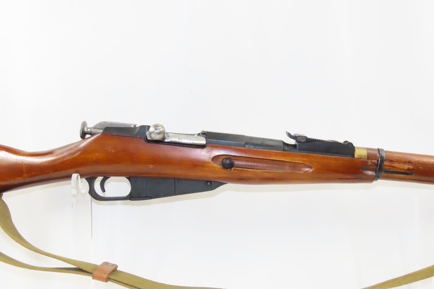 Soviet Tula Model 1891 30 Rifle 8.9.21 C&R Antique 004 | Ancestry Guns