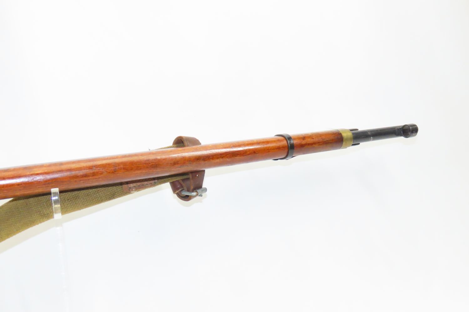 Soviet Tula Model 1891 30 Rifle 8.9.21 C&R Antique 014 | Ancestry Guns