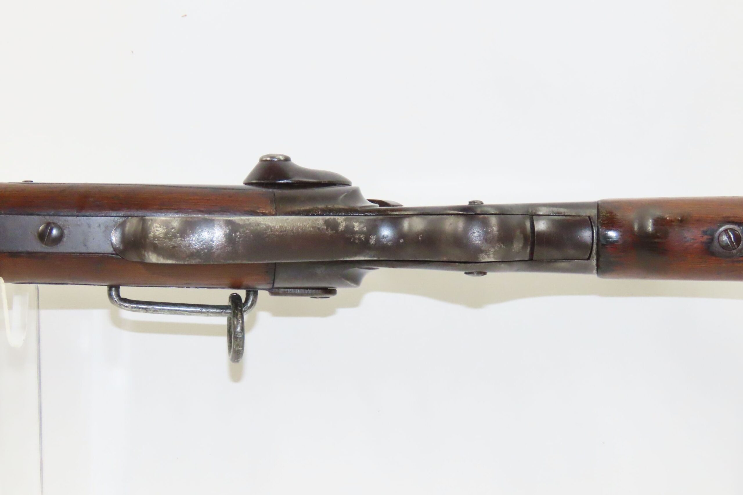 Spencer Repeating Rifle Model 1865 8.30.21 C&RAntique007 | Ancestry Guns