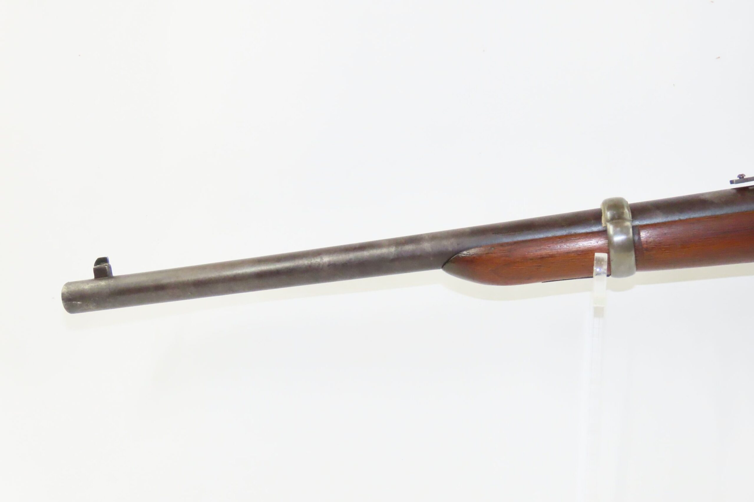 Spencer Repeating Rifle Model 1865 8.30.21 C&RAntique017 | Ancestry Guns