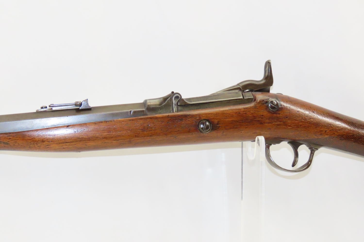 Springfield Model 1873 Sporting Rifle 7.2.21 C&R Antique 016 | Ancestry ...