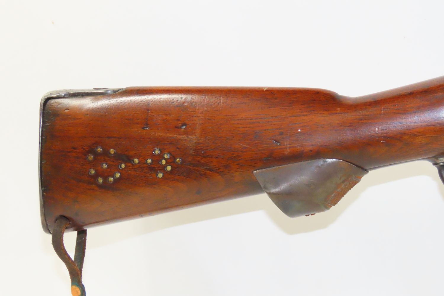 Springfield Model 1879 Trapdoor Sporting Rifle 6.03.21 C&R Antique 003 ...