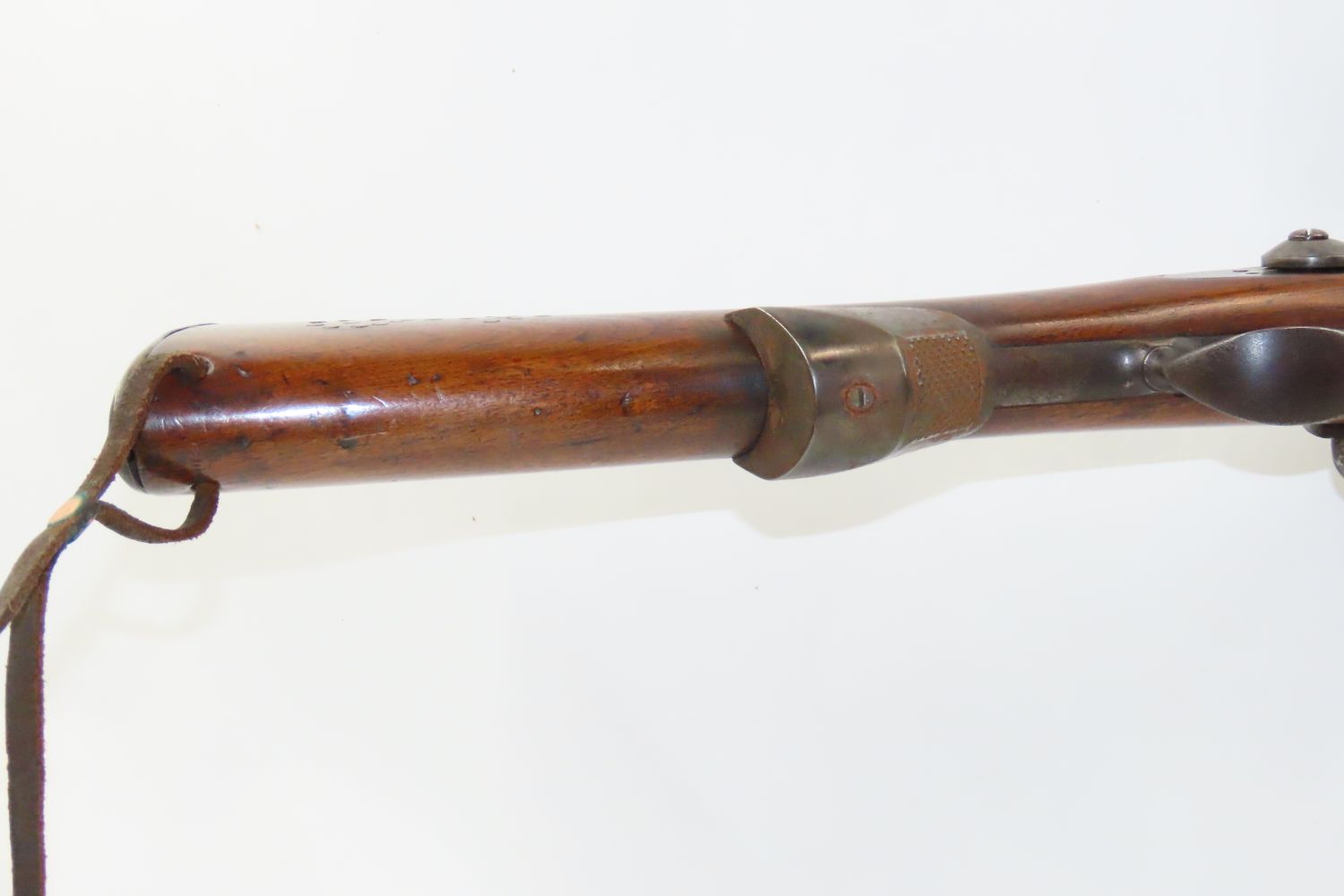 Springfield Model 1879 Trapdoor Sporting Rifle 6.03.21 C&R Antique 008 ...