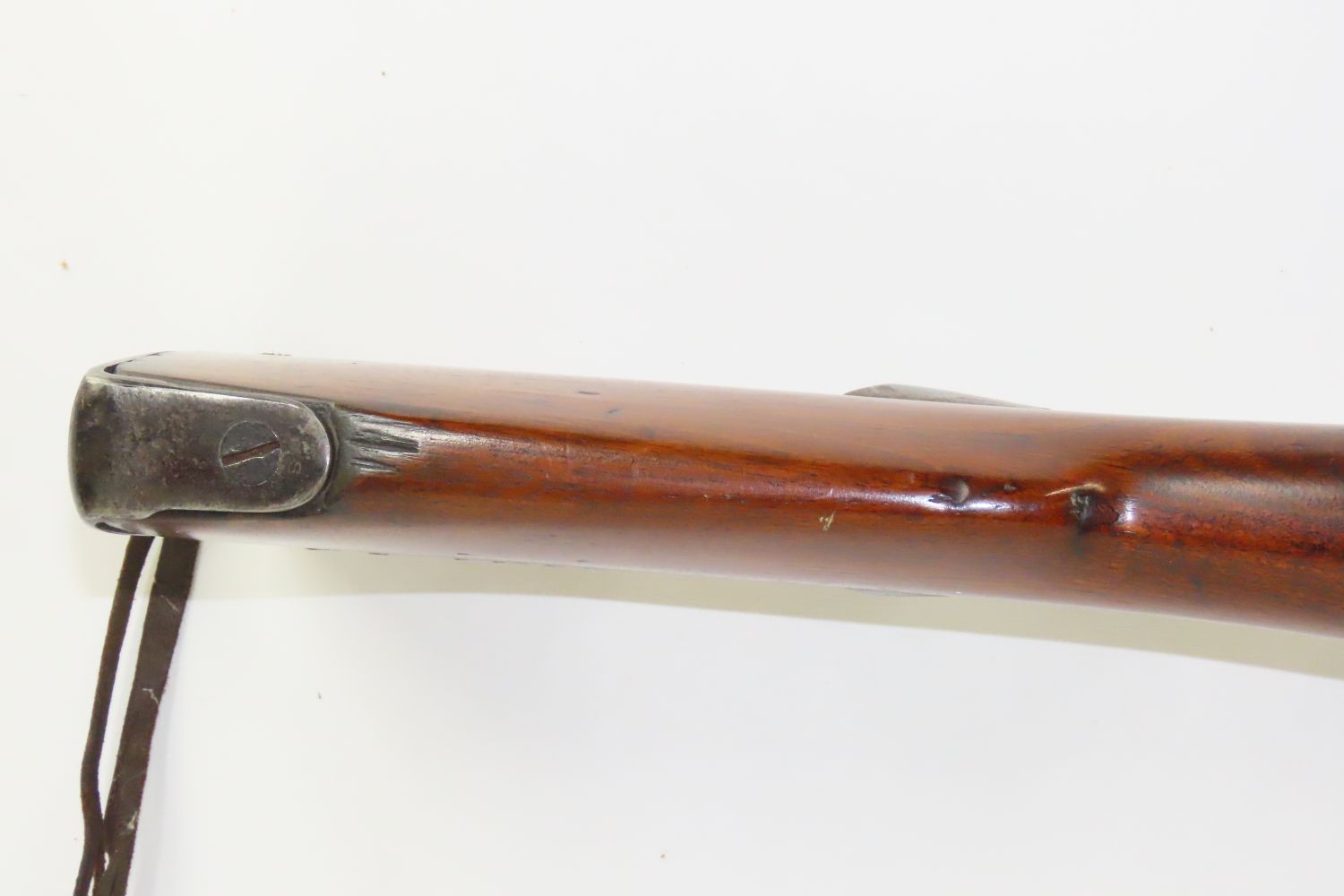 Springfield Model 1879 Trapdoor Sporting Rifle 6.03.21 C&R Antique 013 ...