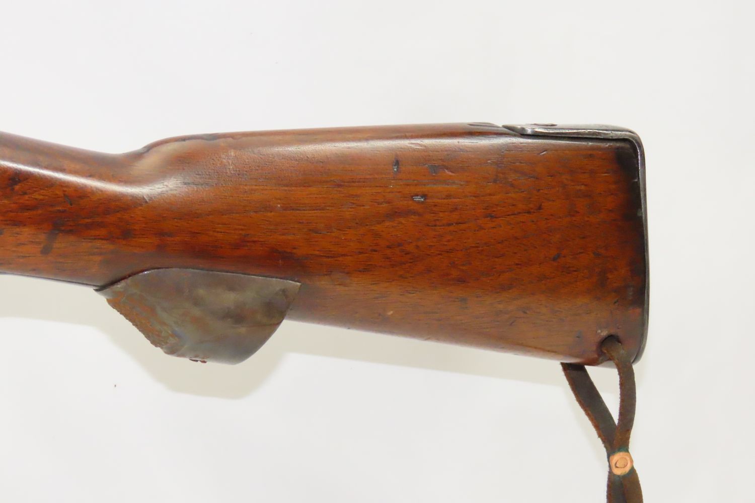 Springfield Model 1879 Trapdoor Sporting Rifle 6.03.21 C&R Antique 017 ...
