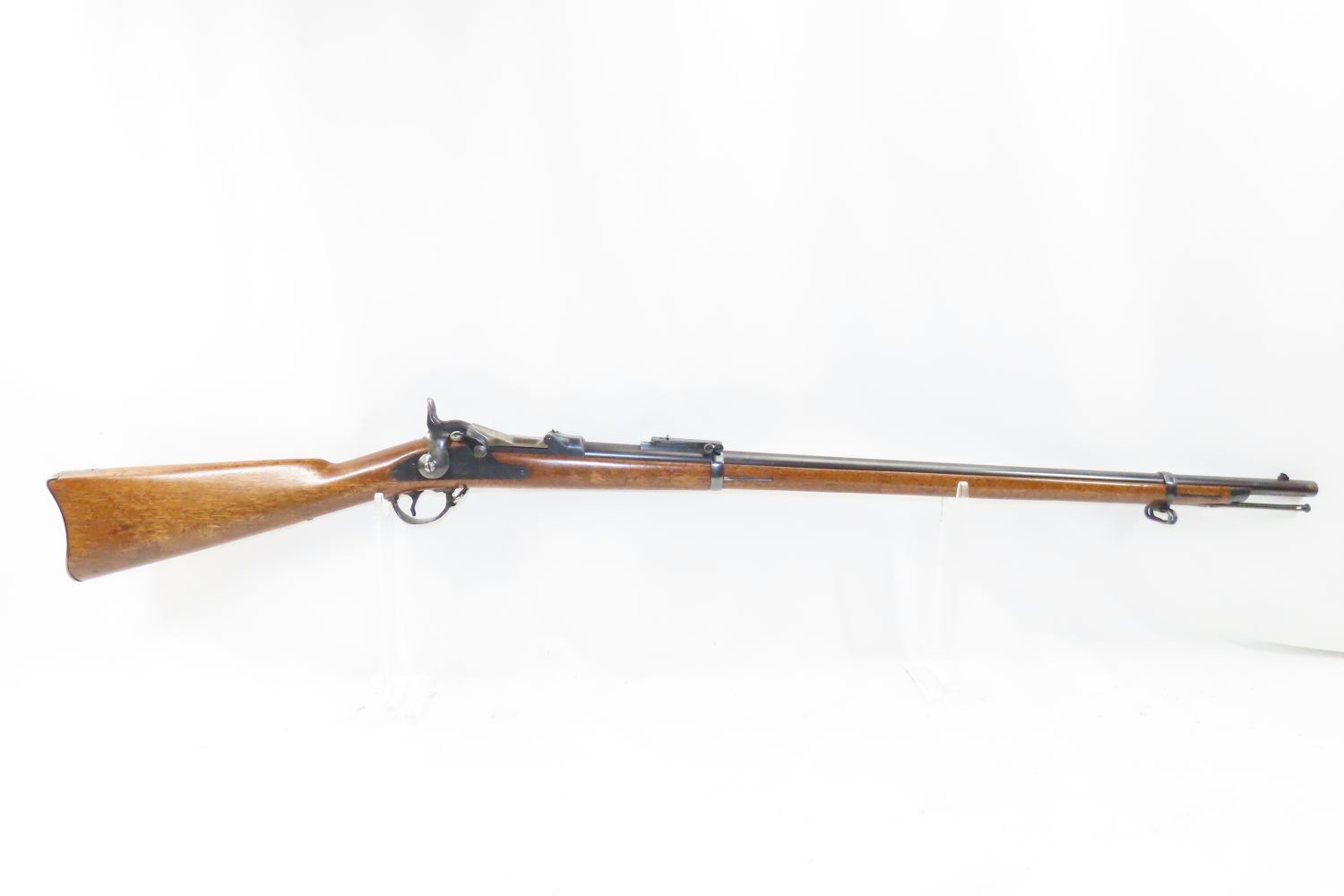 Springfield Model 1884 Rifle 7.7.21 C&R Antique 002 | Ancestry Guns