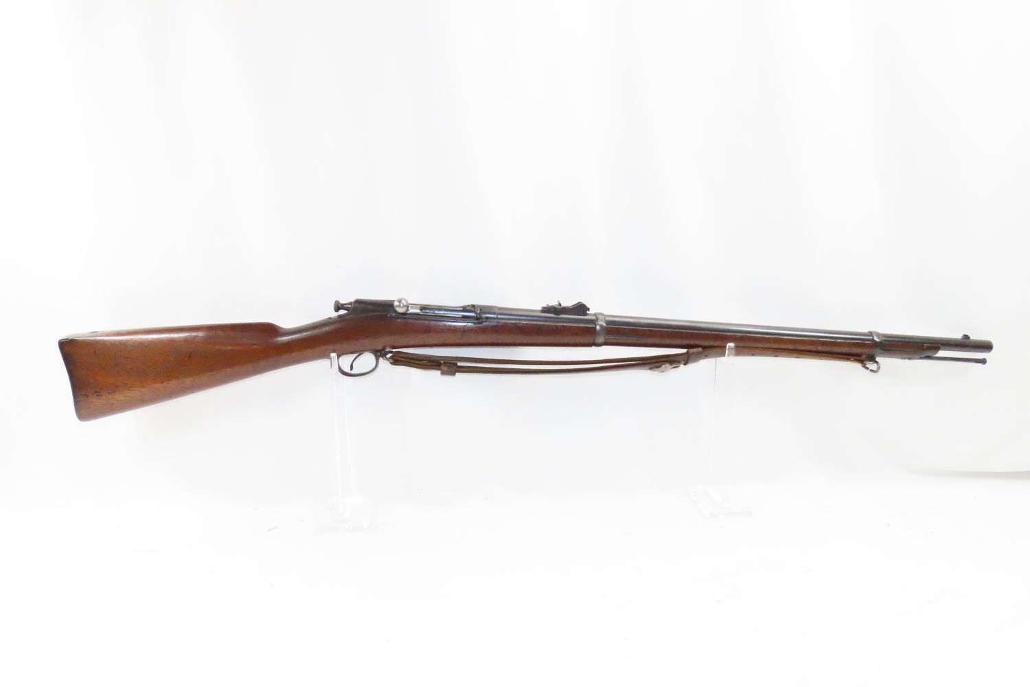 U.S. Springfield Model 1882 Chaffee Reese Bolt Action Magazine Rifle 7. ...