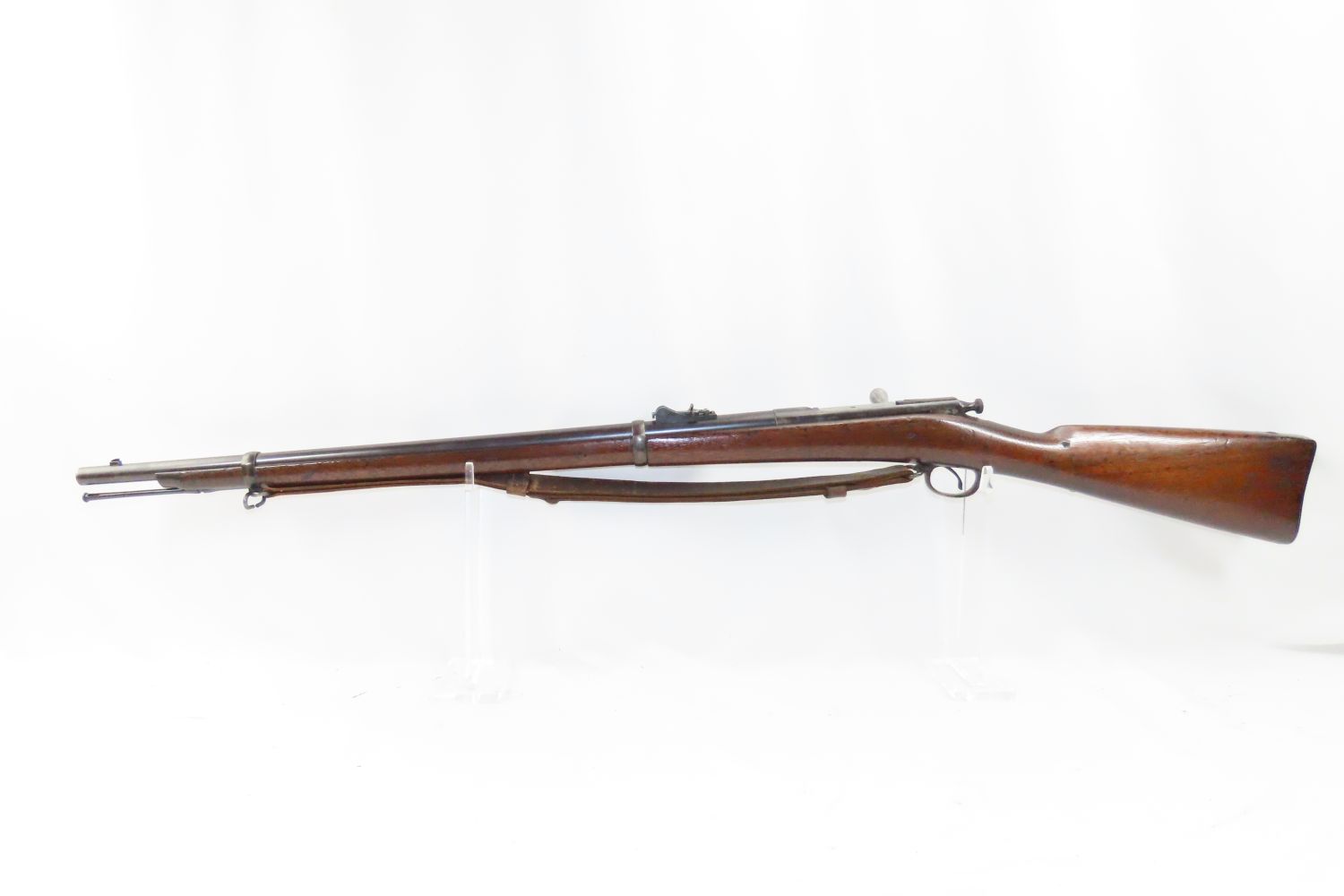 U.S. Springfield Model 1882 Chaffee Reese Bolt Action Magazine Rifle 7. ...