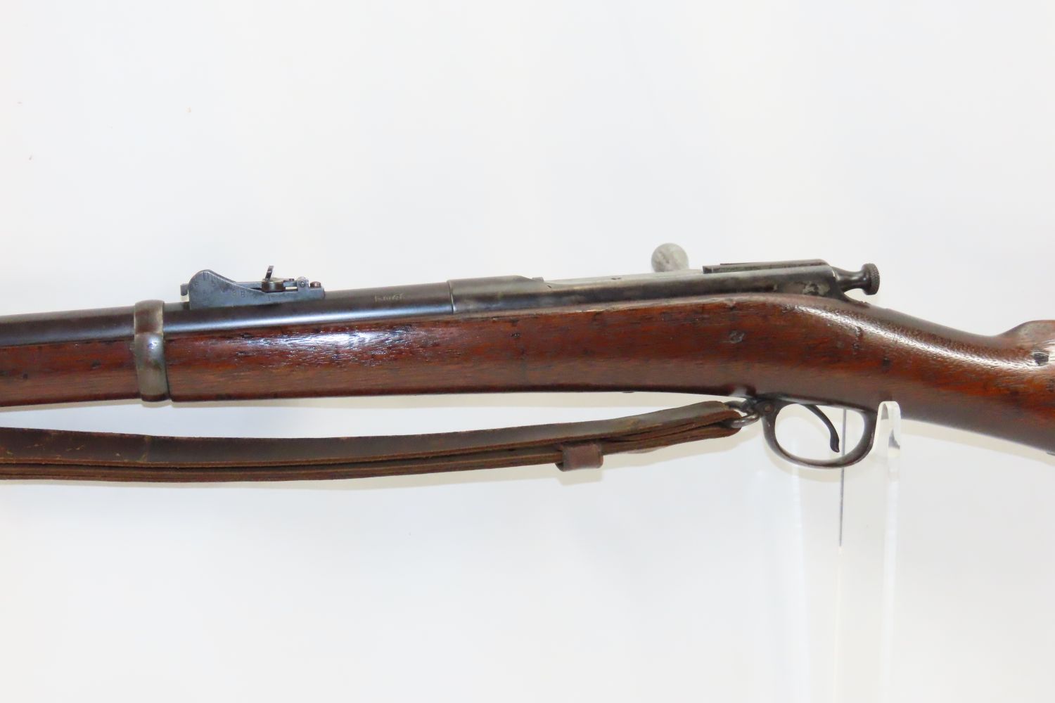 U.S. Springfield Model 1882 Chaffee Reese Bolt Action Magazine Rifle 7. ...