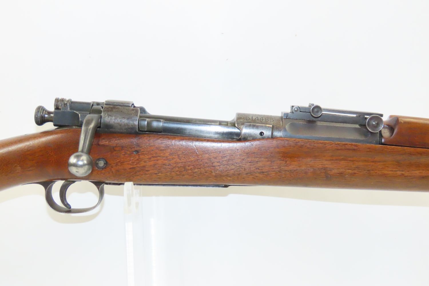 U.S. Springfield Model 1903 Rifle 6.03.21 C&R Antique 004 | Ancestry Guns