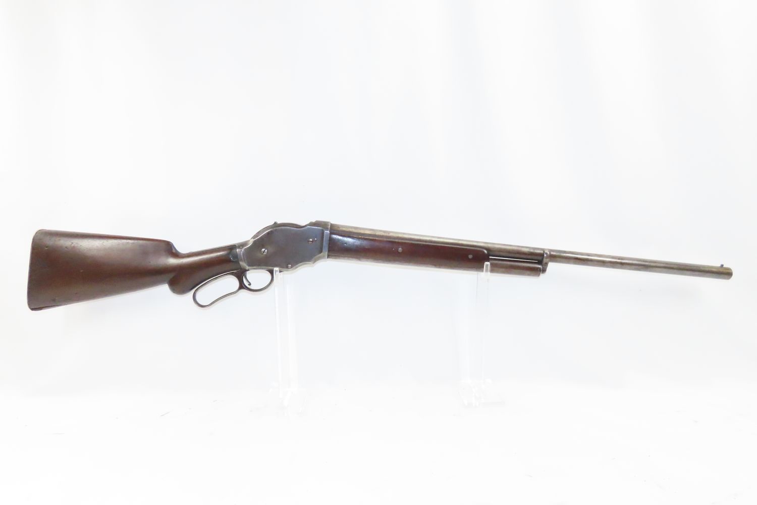 Winchester Model 1887 Shotgun 7.20.21 C&R Antique 013 | Ancestry Guns
