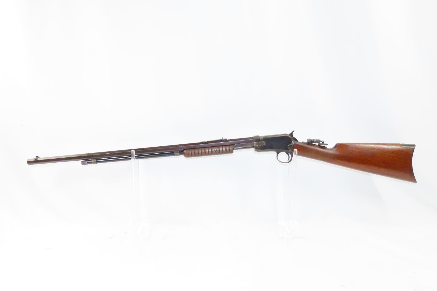 Winchester Model 1890 SLide Action Rifle 7.20.21 C&R Antique 002 ...