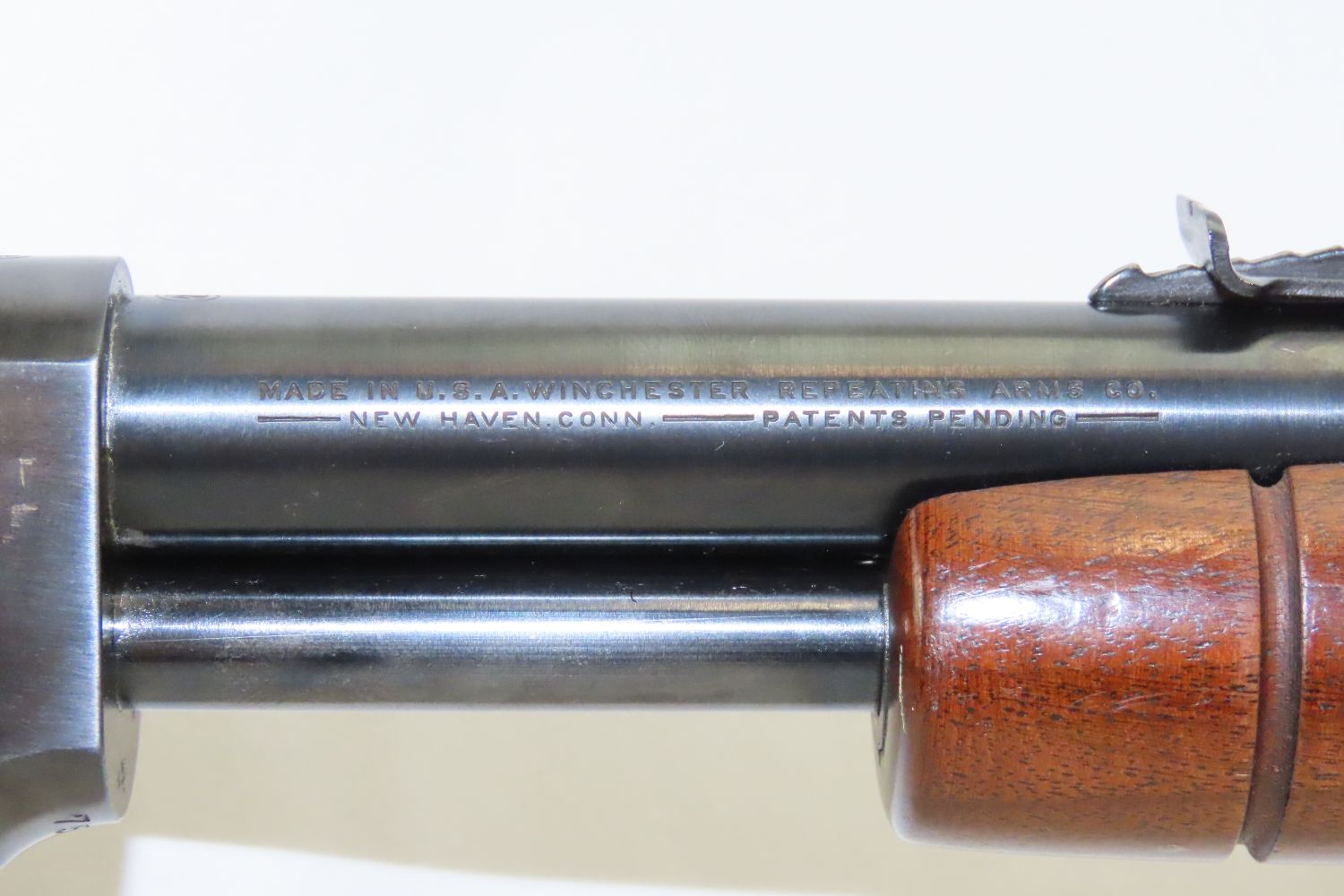Winchester Model 62 Rifle 7.14.21 C&R Antique 015 | Ancestry Guns