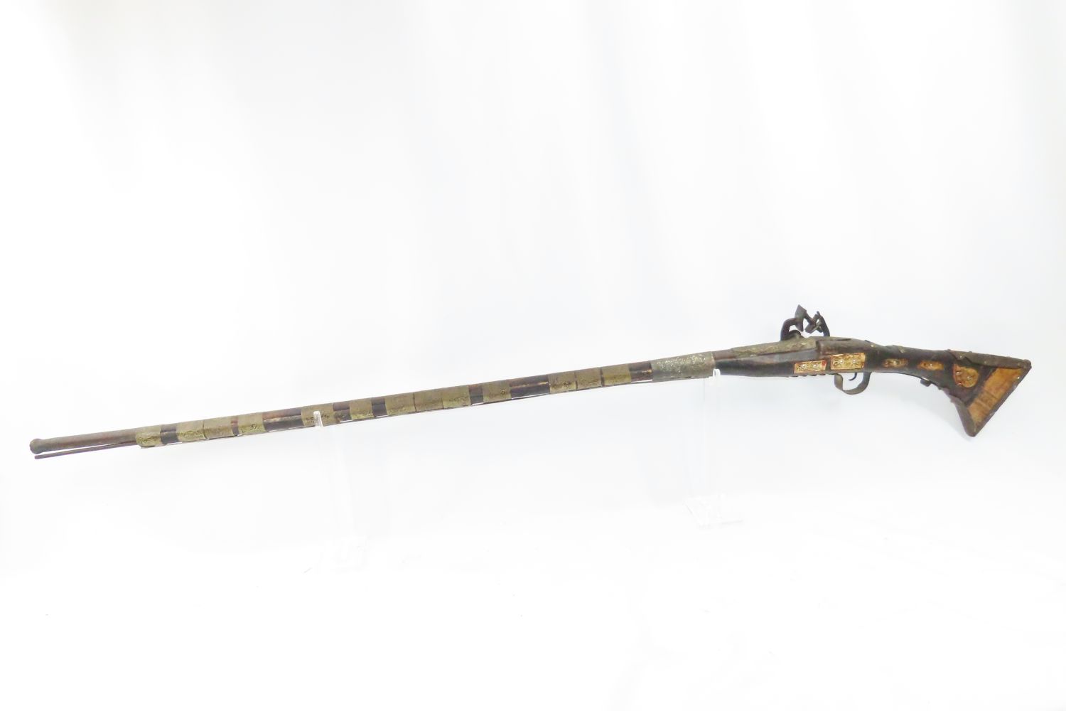 Antique Dummy Rifle 8.9.21 C&R Antique 012 | Ancestry Guns