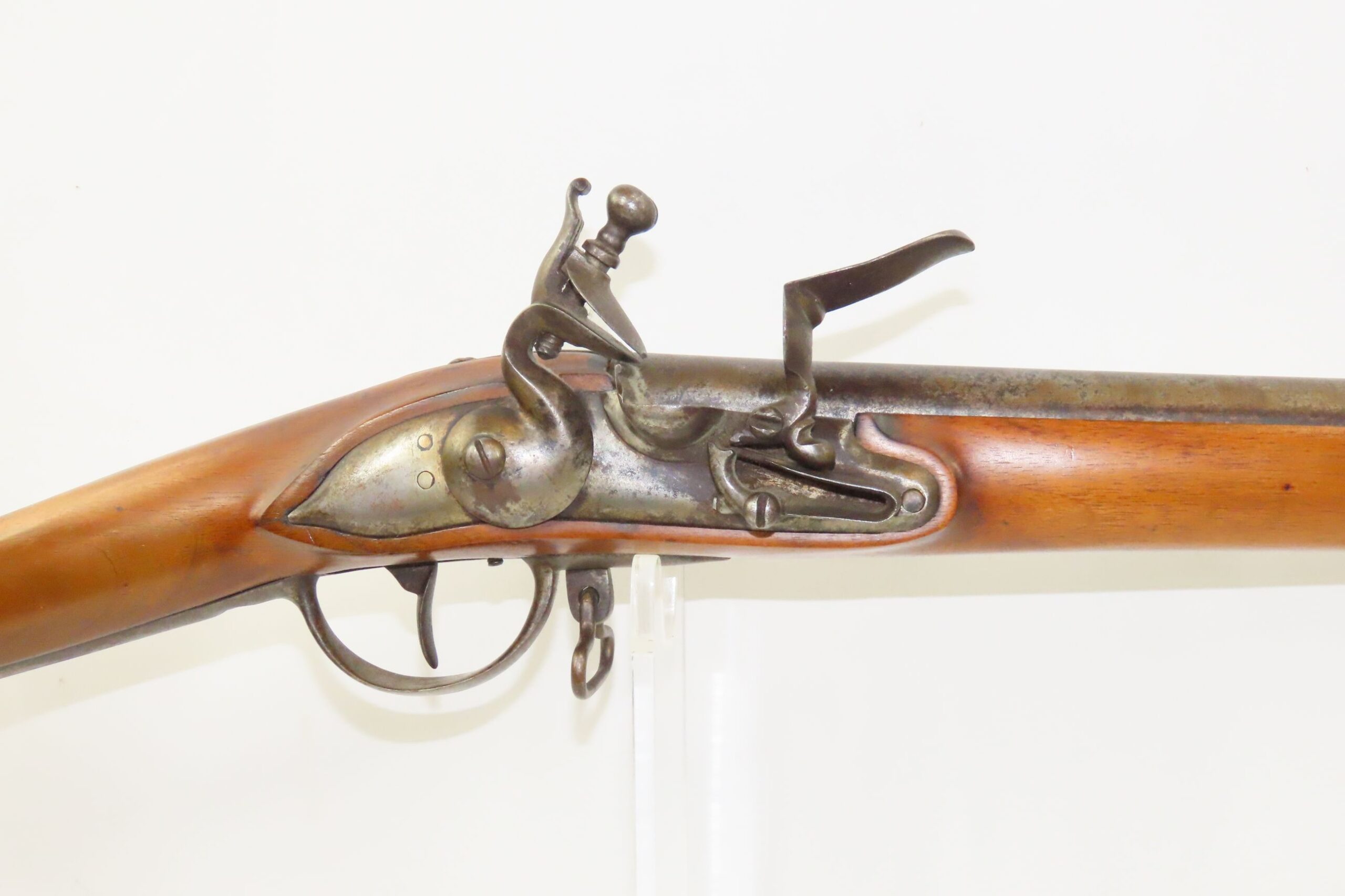 Antique Muzzle Loading Rifle 8.30.21 C&RAntique004 | Ancestry Guns