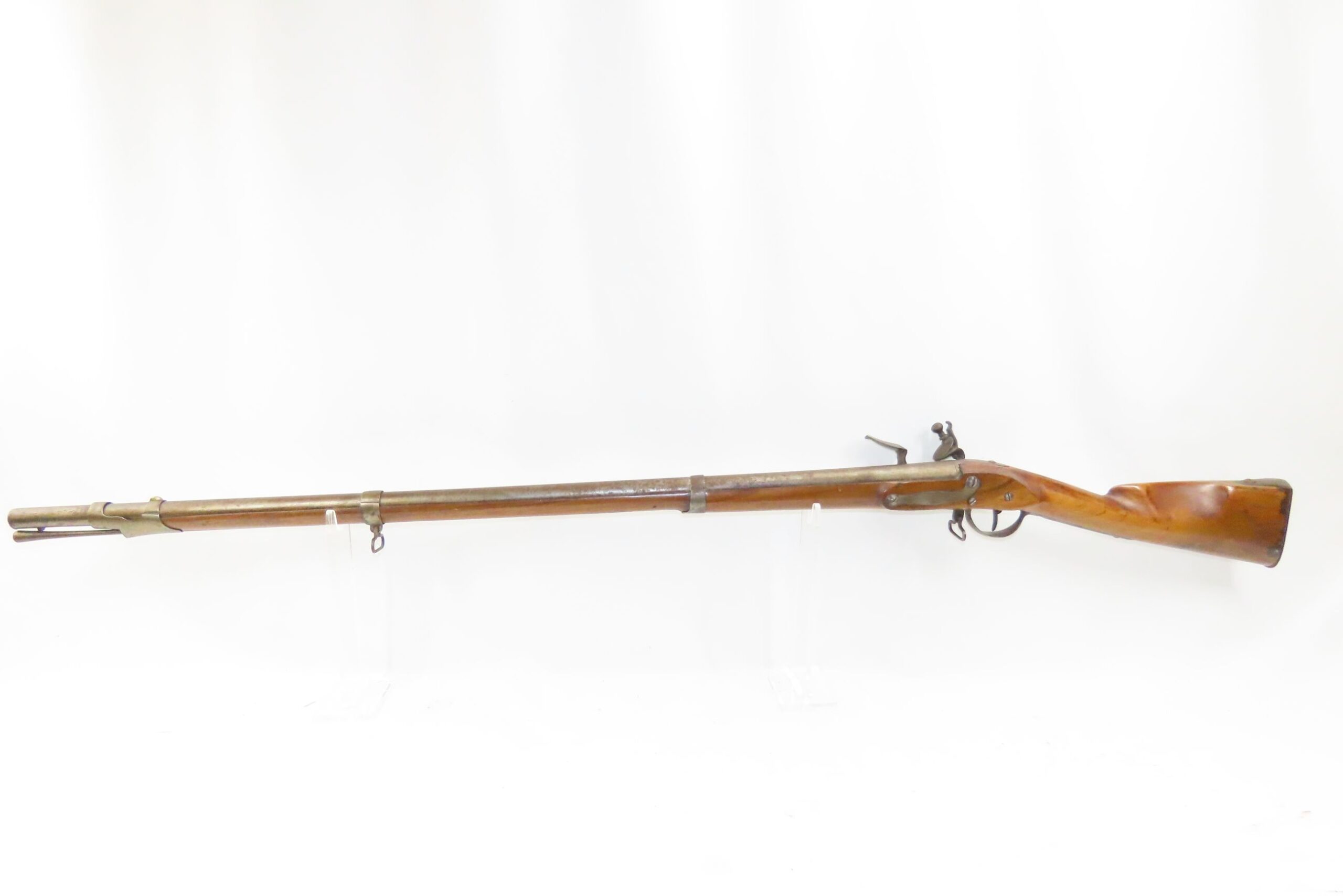 Antique Muzzle Loading Rifle 8.30.21 C&RAntique013 | Ancestry Guns