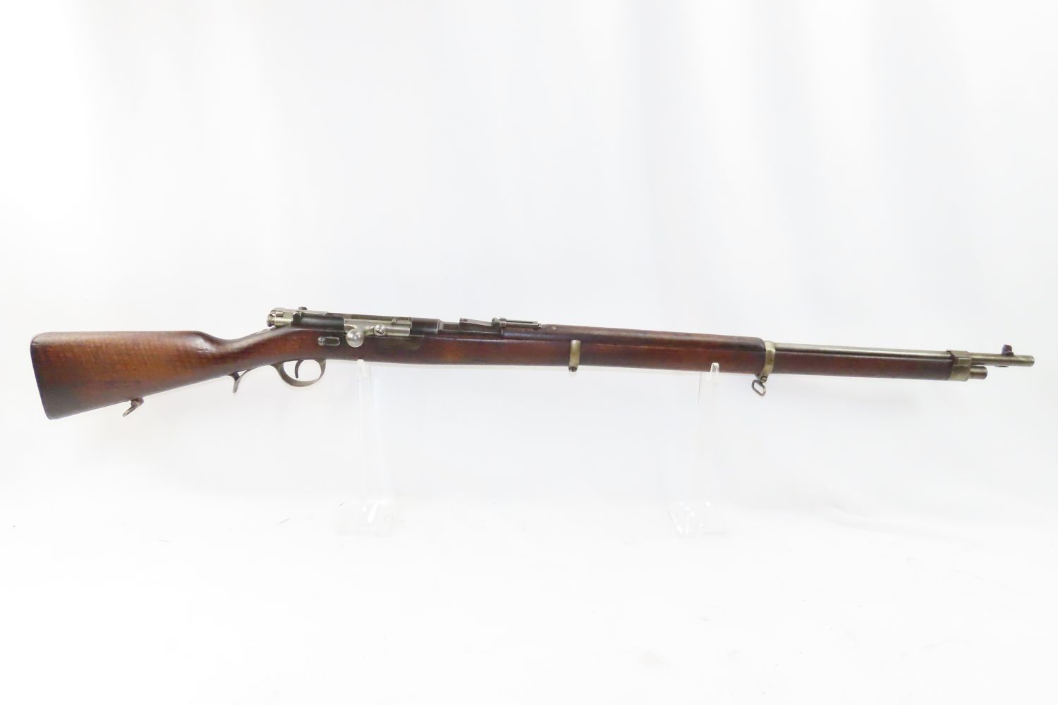 Austrian Steyr Model 1886 Kropatschek Rifle 7.22.21 C&R Antique 002 ...