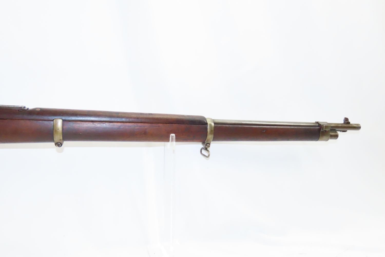 Austrian Steyr Model 1886 Kropatschek Rifle 7.22.21 C&R Antique 006 ...