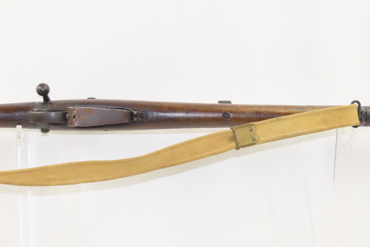 BSA No. 1 Mk III Rifle 8.9.21 C&R Antique 010 | Ancestry Guns