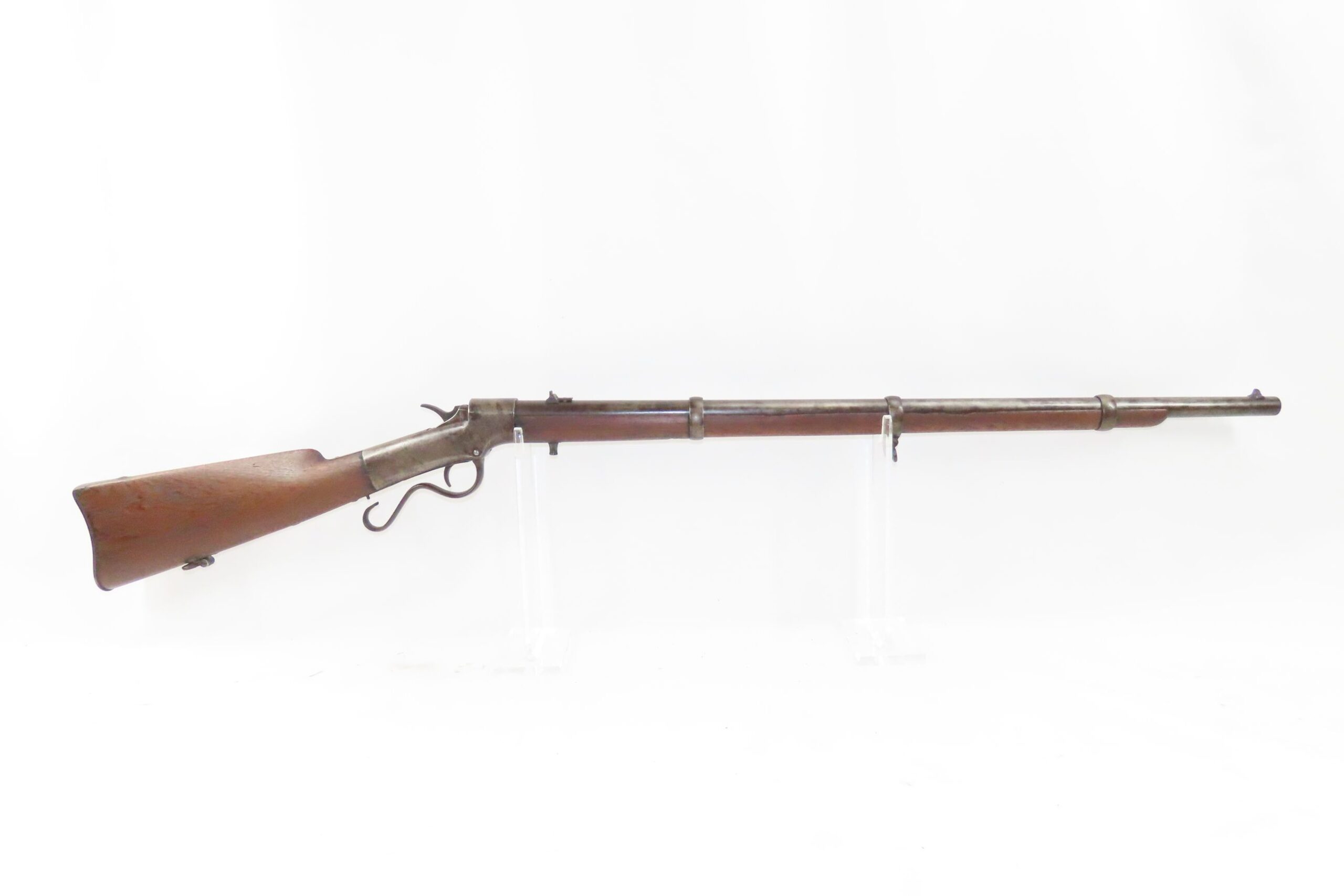 Ball & Williams Ballard Rifle 9.14.21 C&RAntique014 | Ancestry Guns