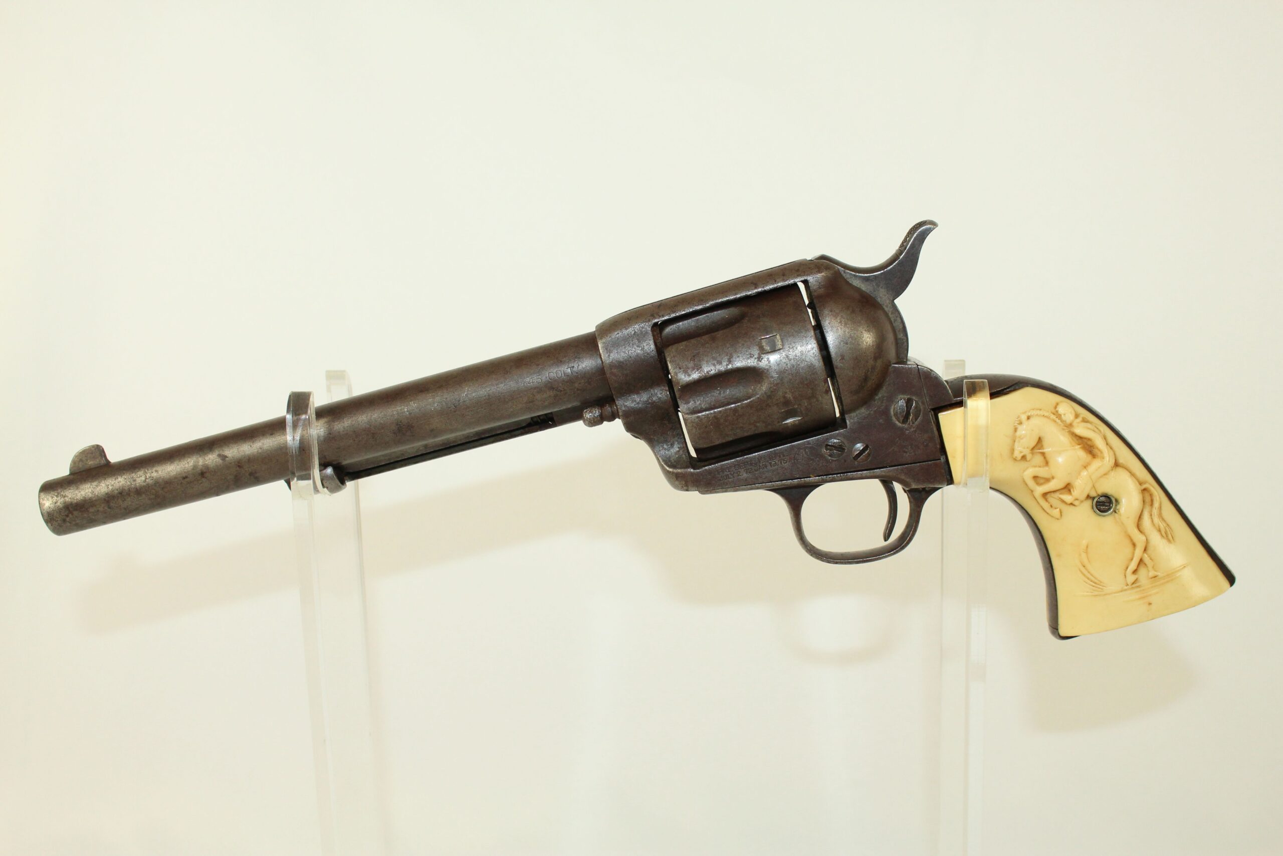Colt SAA Single Action Army Revolver Antique Firearm 003 | Ancestry Guns Colt SAA Single Action Army Revolver Antique Firearm 003 | Ancestry Guns