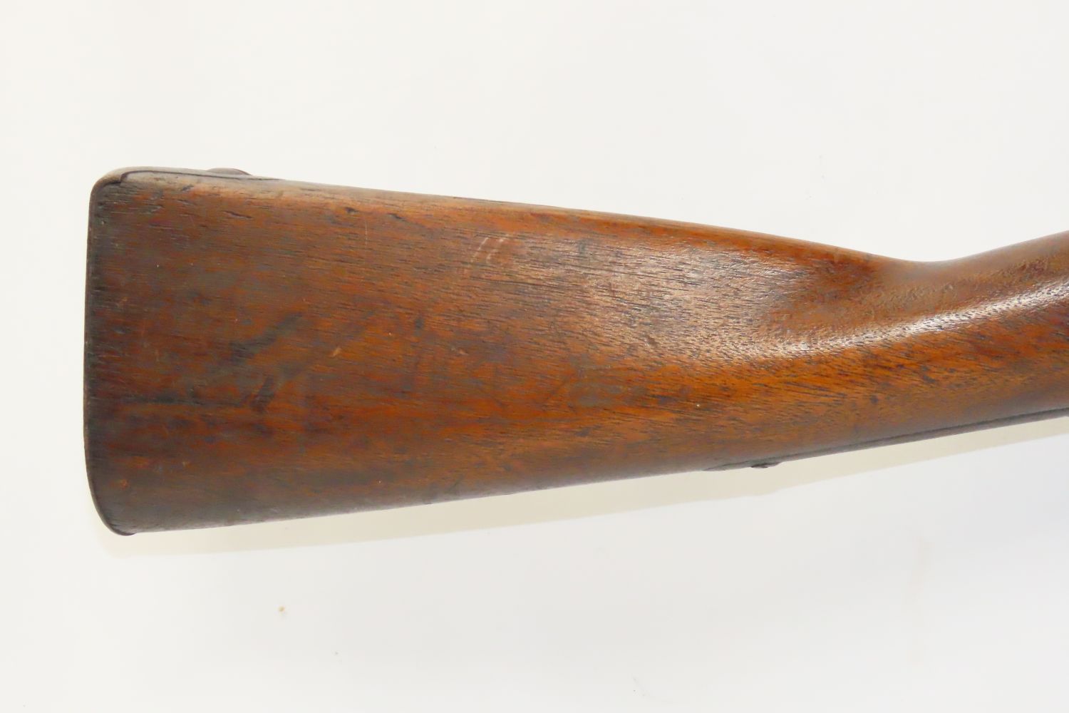 Converted U.S. Springfield Model 1816 Musket 8.16.21 C&R Antique 003 ...