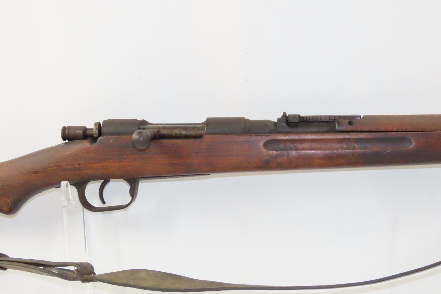 Italian Japanese Navy Contract Type I Carcano Rifle 7.26.21 C&R Antique ...