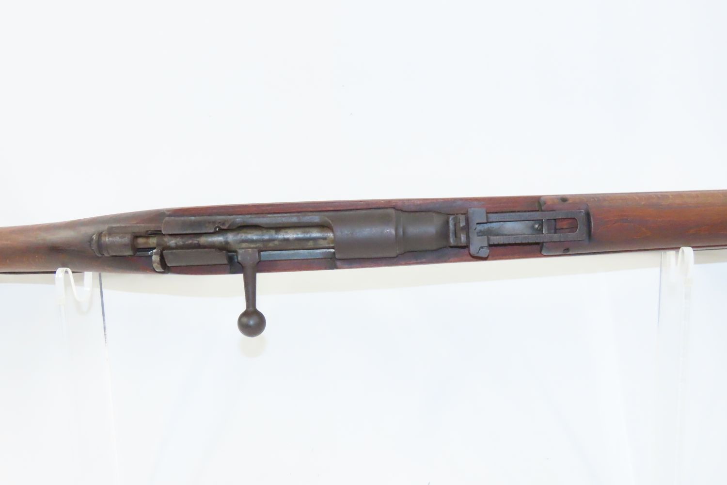 Italian Japanese Navy Contract Type I Carcano Rifle 7.26.21 C&R Antique ...
