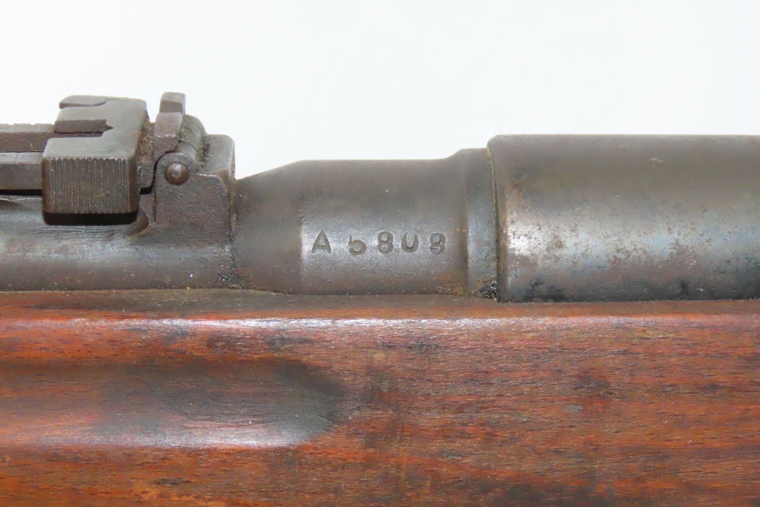 Italian Japanese Navy Contract Type I Carcano Rifle 7.26.21 C&R Antique ...