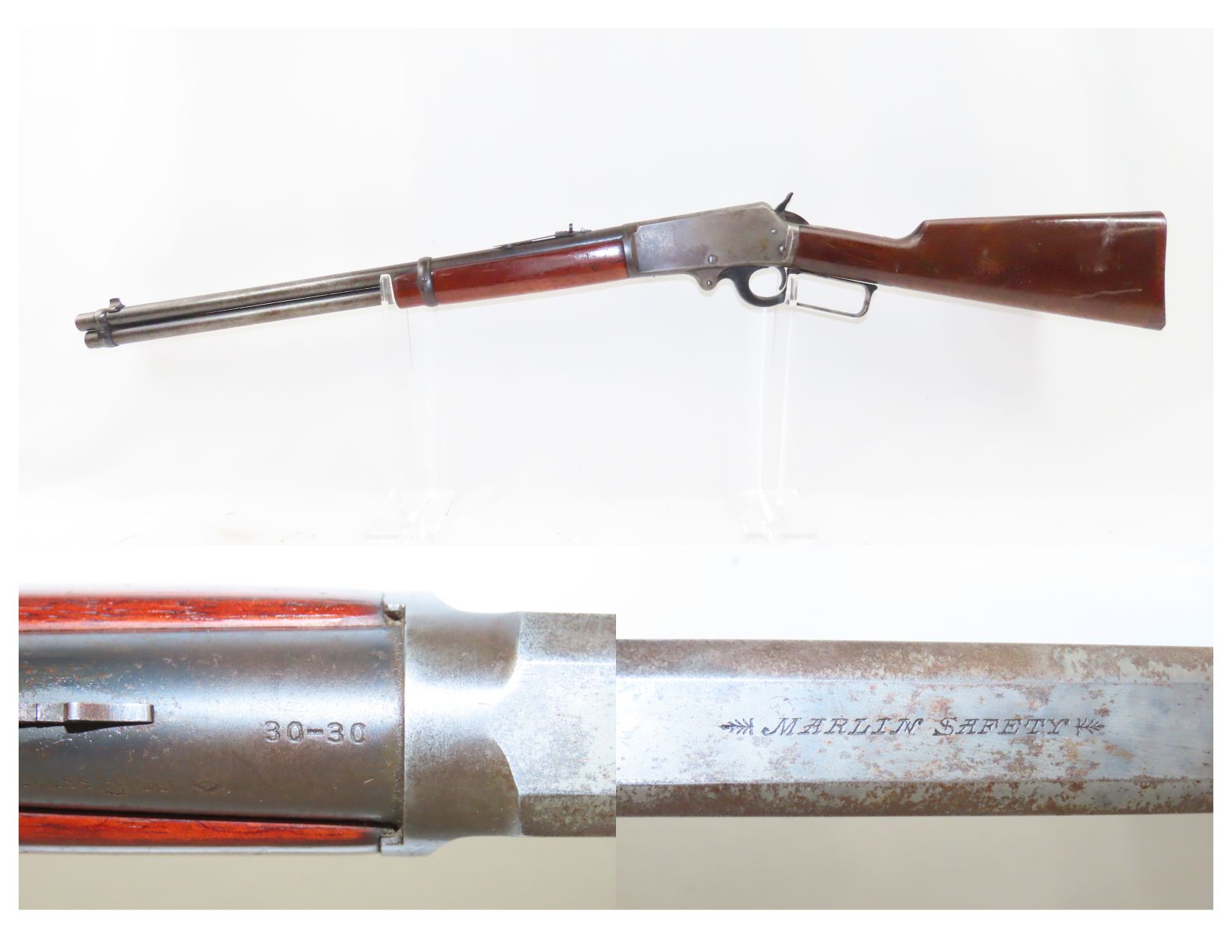 Marlin 1893 Lever Action 1893 Carbine 10.20.21 C&RAntique001 | Ancestry ...