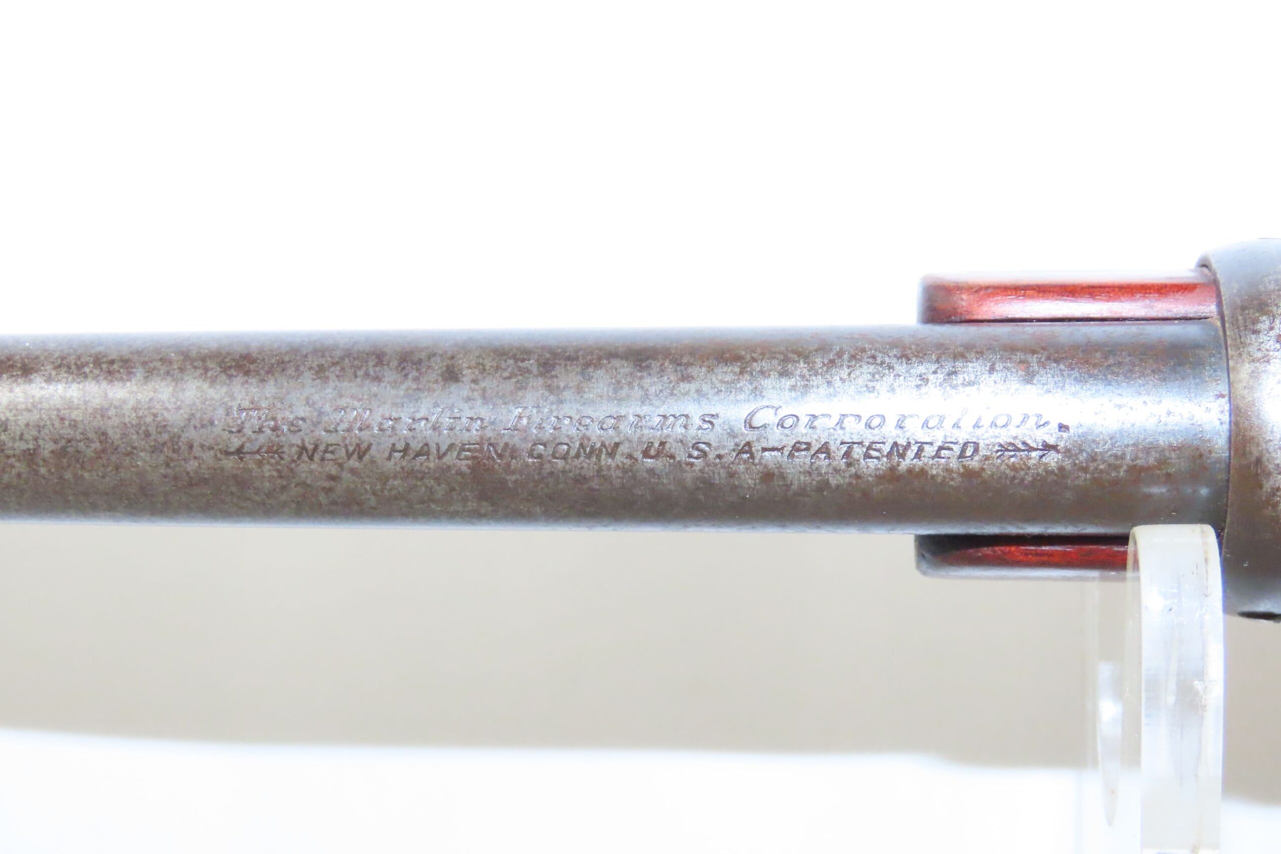 Marlin 1893 Lever Action 1893 Carbine 10.20.21 C&RAntique009 | Ancestry ...