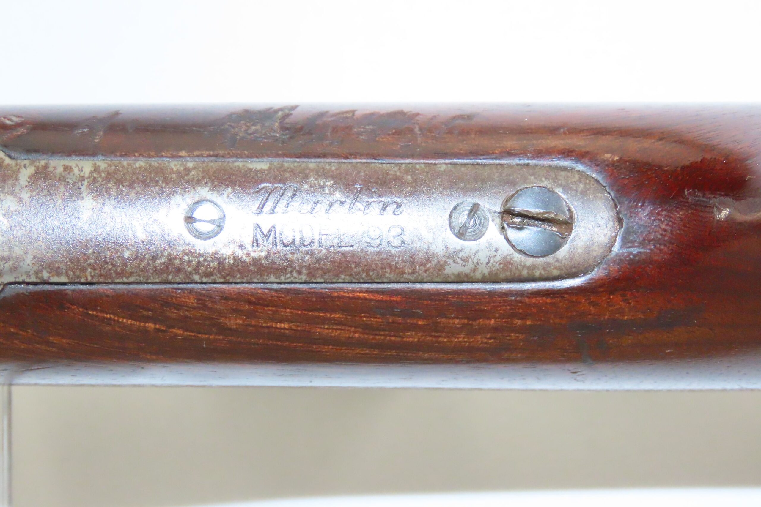 Marlin 1893 Lever Action 1893 Carbine 10.20.21 C&RAntique012 | Ancestry ...
